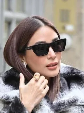 Saint Laurent | Accessories | Saint Laurent Sl 276 Mica 0 Cat Eye ...